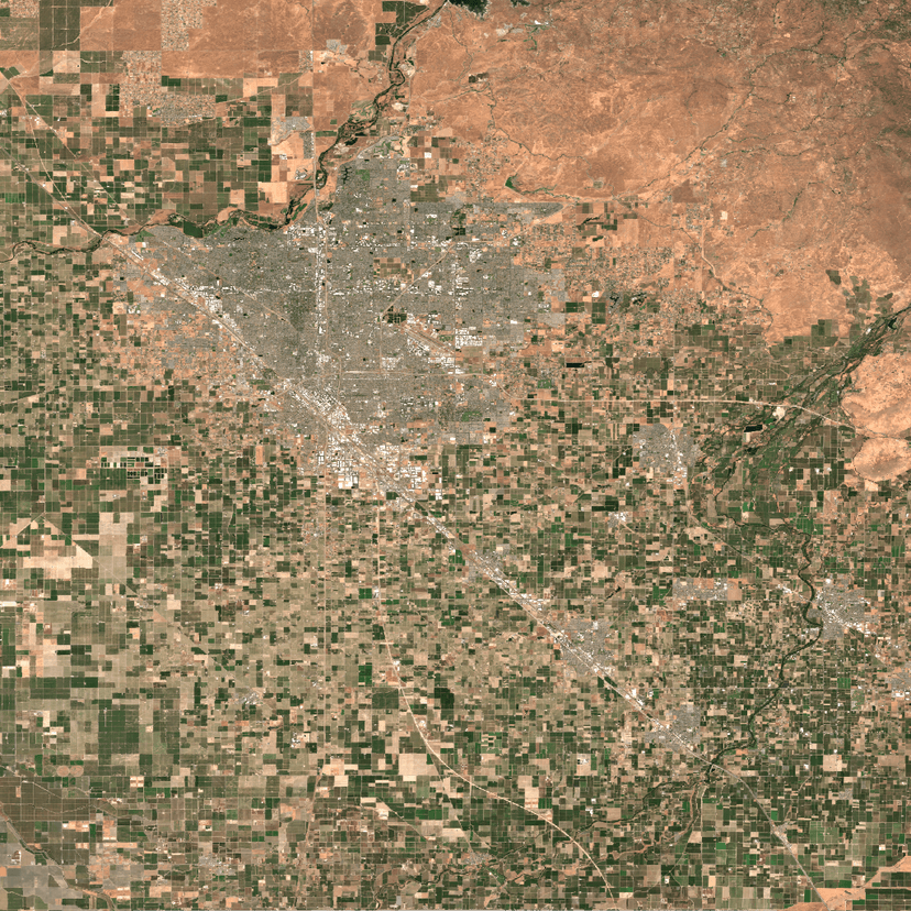 GeoTIFF COG PNG